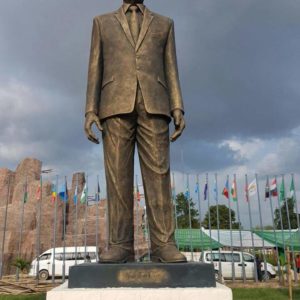 Reuben Abati: Okorocha & Zuma’s Statue - GidiHit