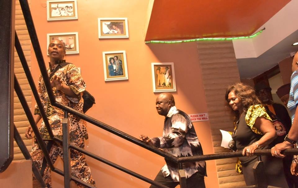 Lagos State unveils Statue in honour of Fela | BellaNaija