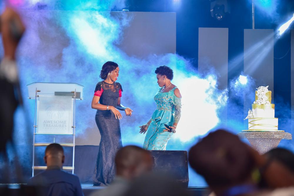 Awesome Treasures Foundation held its 3rd Annual Awesome Awards ...