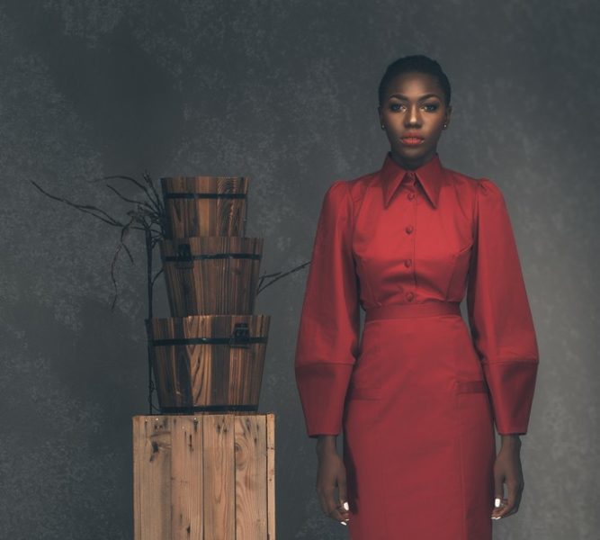 Nuna Couture releases Spring/Summer 2017 Collection "Vintage Sackar"