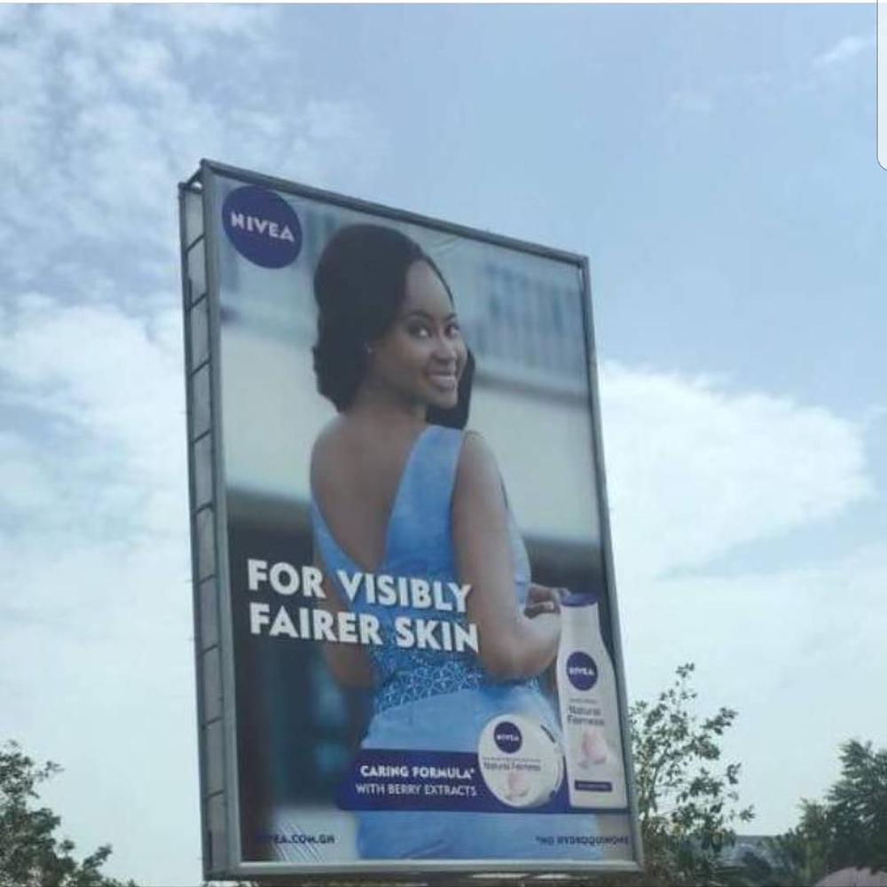 Fuse ODG calls out Nivea over Billboard with Tagline "For Visibly ...