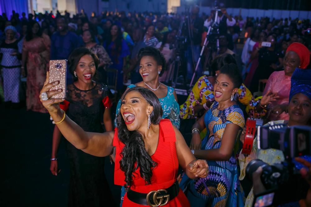 Awesome Treasures Foundation held its 3rd Annual Awesome Awards ...