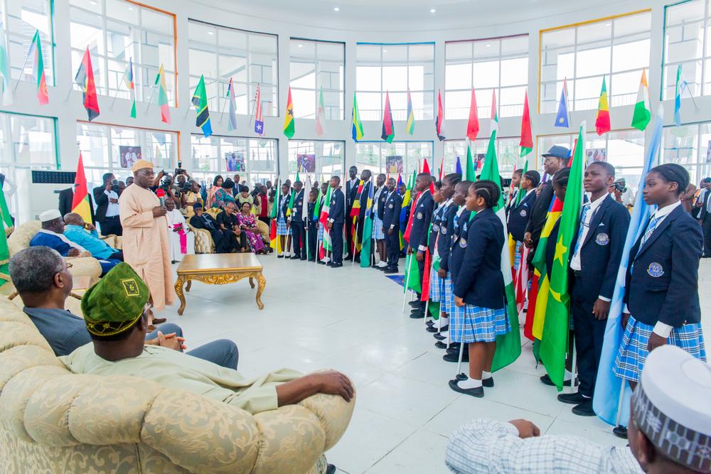 Governor Rochas Okorocha celebrates 55th Birthday with the Launch of ...