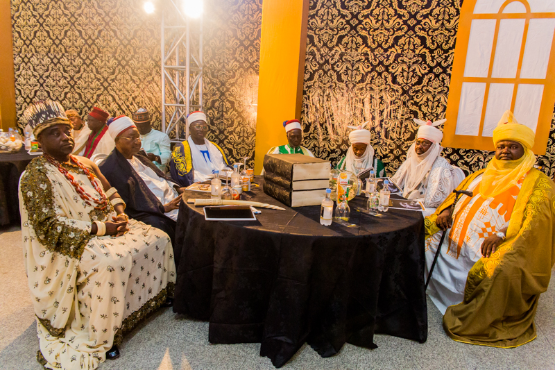 Governor Rochas Okorocha celebrates 55th Birthday with the Launch of ...