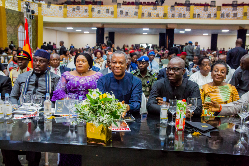 Governor Rochas Okorocha celebrates 55th Birthday with the Launch of ...