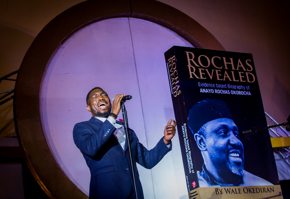 Governor Rochas Okorocha celebrates 55th Birthday with the Launch of ...