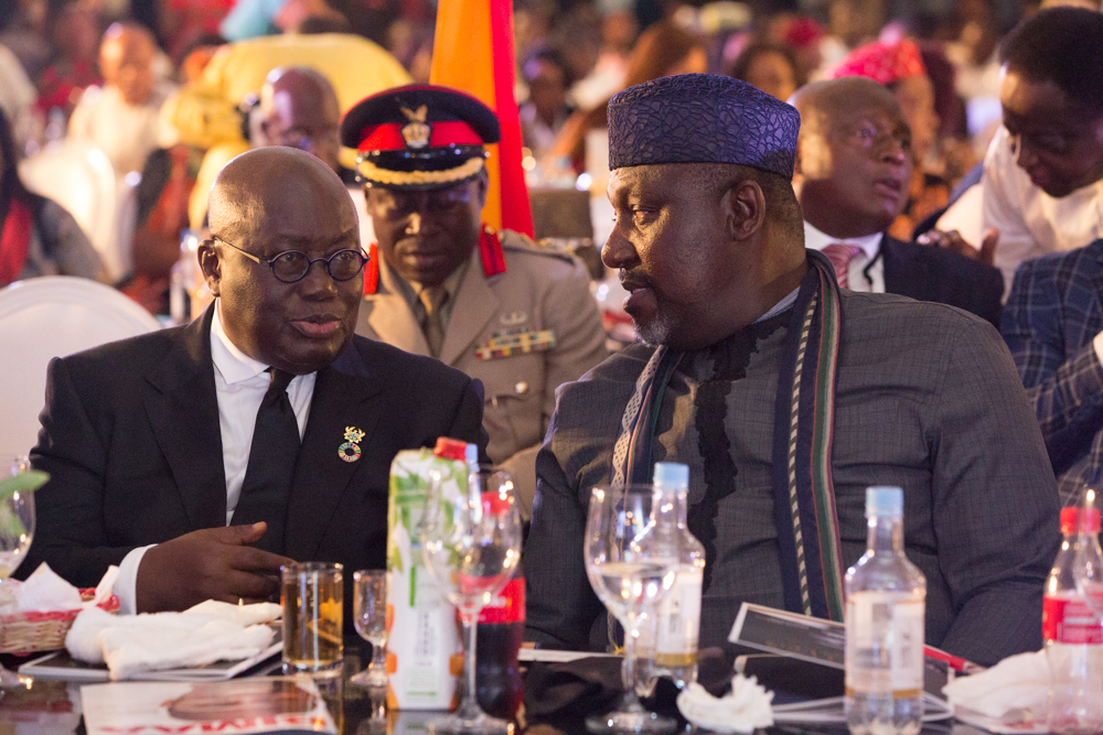 Governor Rochas Okorocha celebrates 55th Birthday with the Launch of ...