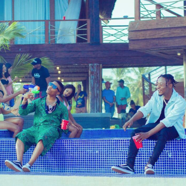 Shaydee feat. Wizkid - Make Sense [New Video] | BellaNaija