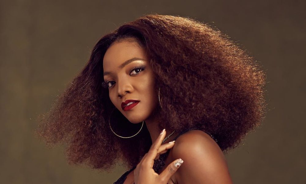 Simi reveals she's in a relationship but doesn't want to "disclose the ...