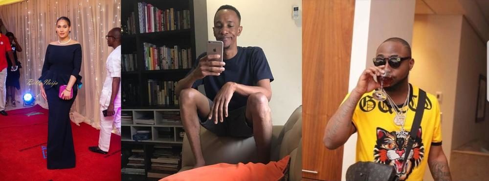 Tagbo's Death: Police invite Davido & Caroline Danjuma | BellaNaija