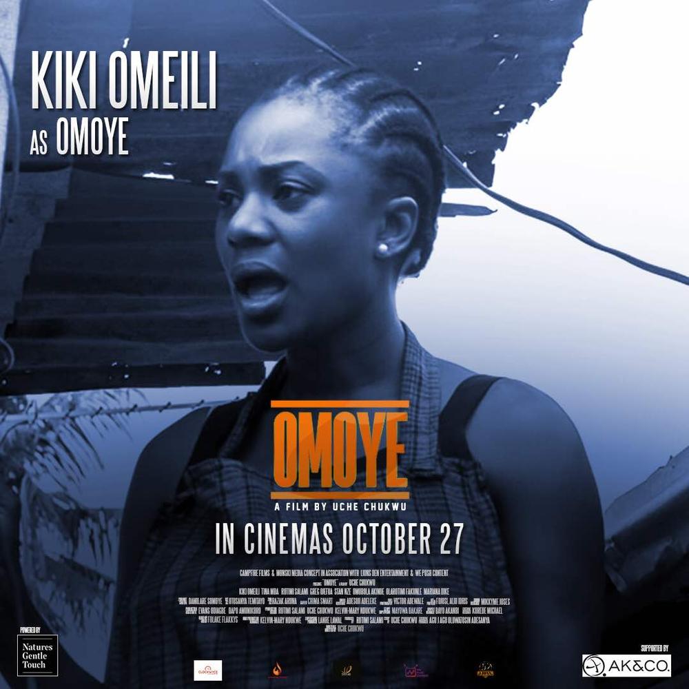 Tina Mba, Kiki Omeili & Stan Nze feature in Domestic Violence Movie ...