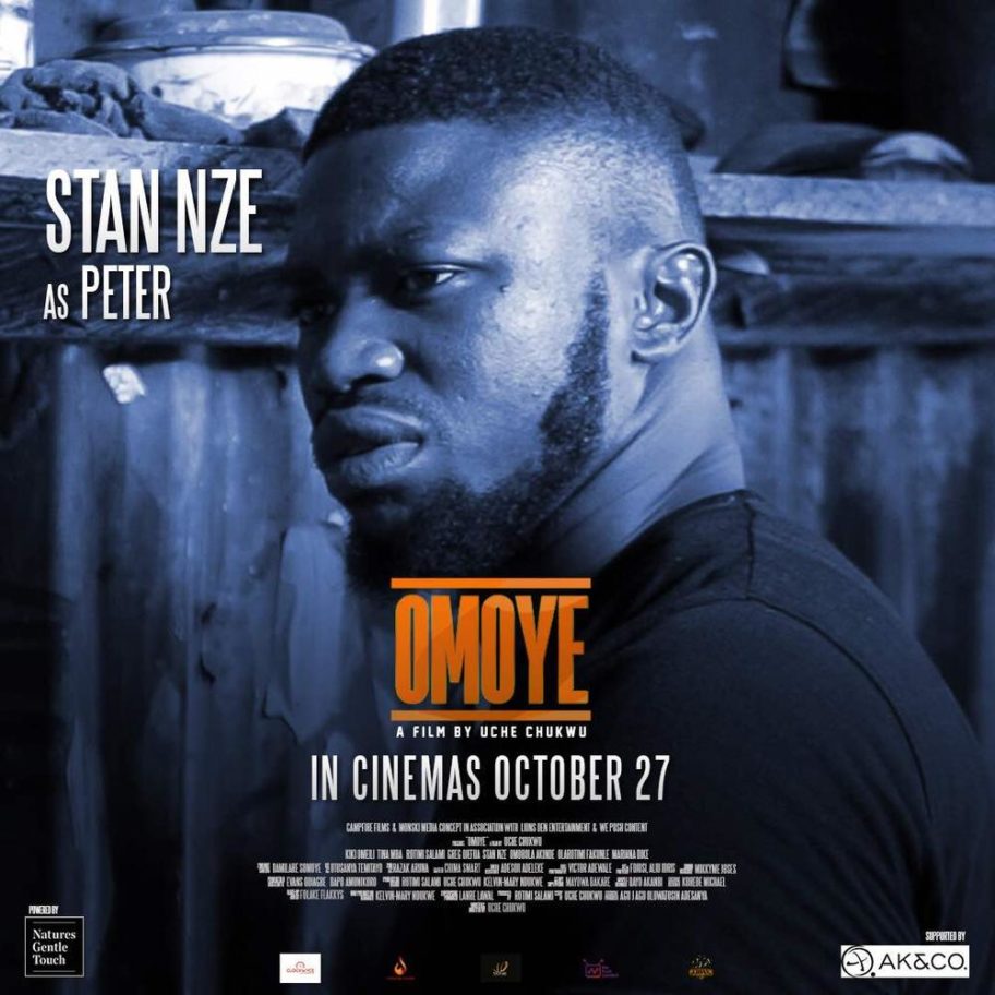 Tina Mba, Kiki Omeili & Stan Nze feature in Domestic Violence Movie ...