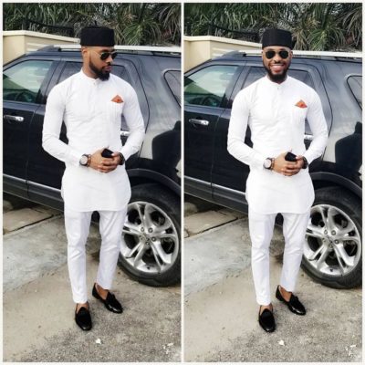 Guest Photos from Grace and Yomi's #TheCasual17 White Wedding