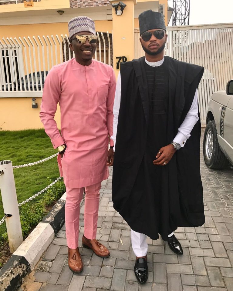 Guest Photos from Grace and Yomi's #TheCasual17 White Wedding