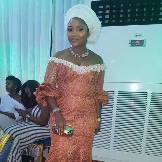 Guest Photos from Grace and Yomi's #TheCasual17 White Wedding