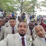 Guest Photos from Grace and Yomi's #TheCasual17 White Wedding