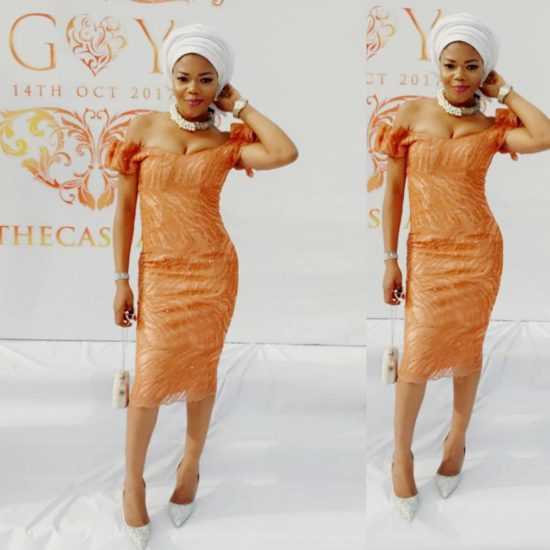 Guest Photos from Grace and Yomi's #TheCasual17 White Wedding