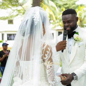 BN Celebrity Weddings EXCLUSIVE: All the Glam Moments from Grace & Yomi ...