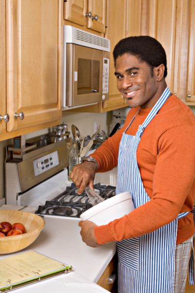Men Who Can Cook Are Just Better | BellaNaija