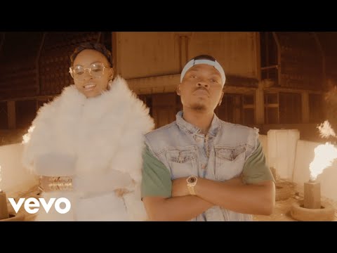 Tipsy feat. Olamide - Hustle (Remix) [New Video] | BellaNaija