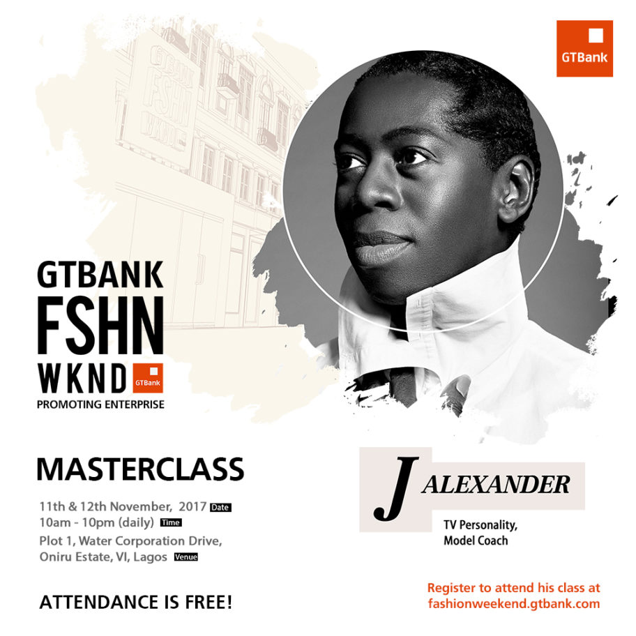 J Alexander of America's Next Top Model Set to Share his Experience on ...