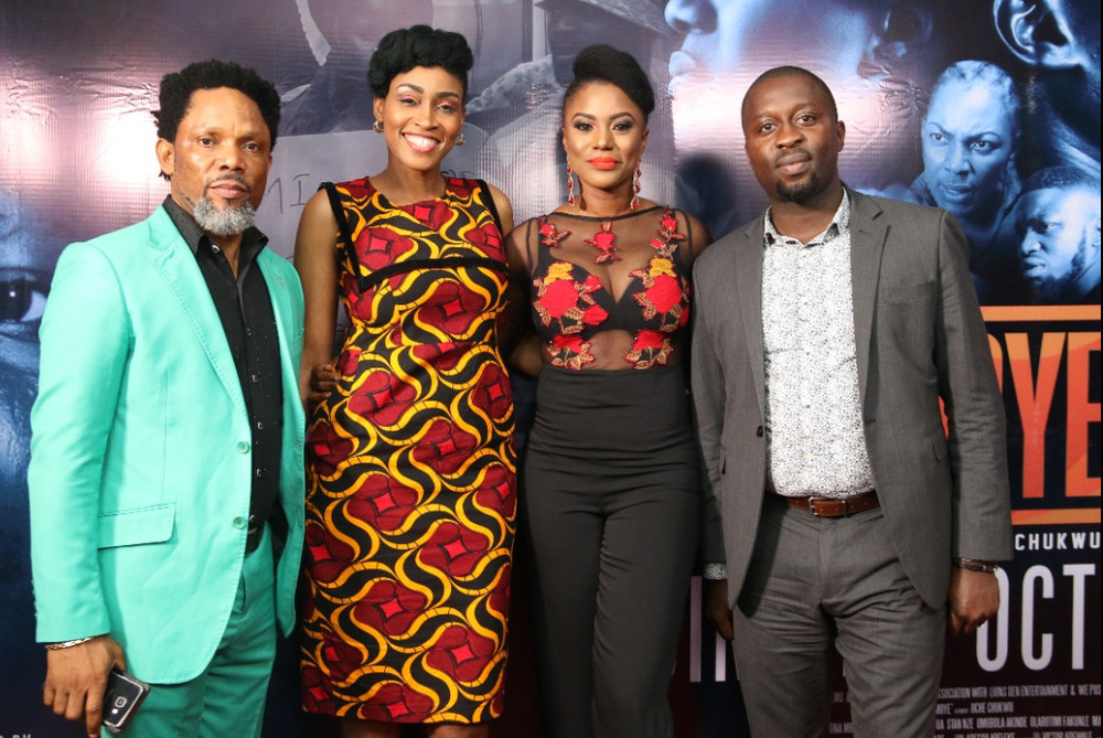 The Long Anticipated Movie against Domestic Violence powered by Natures ...