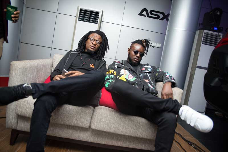 Highlights from Yung L's "Better Late Than Never" album listening ...