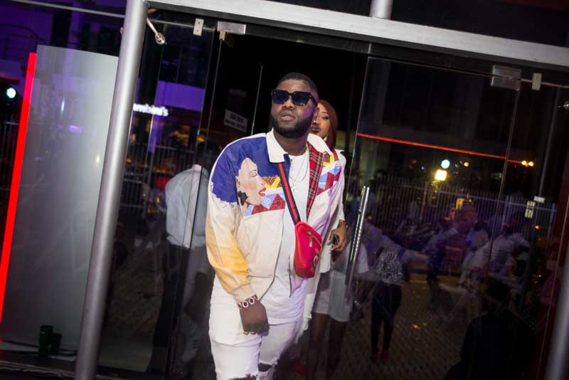 Highlights from Yung L's "Better Late Than Never" album listening ...