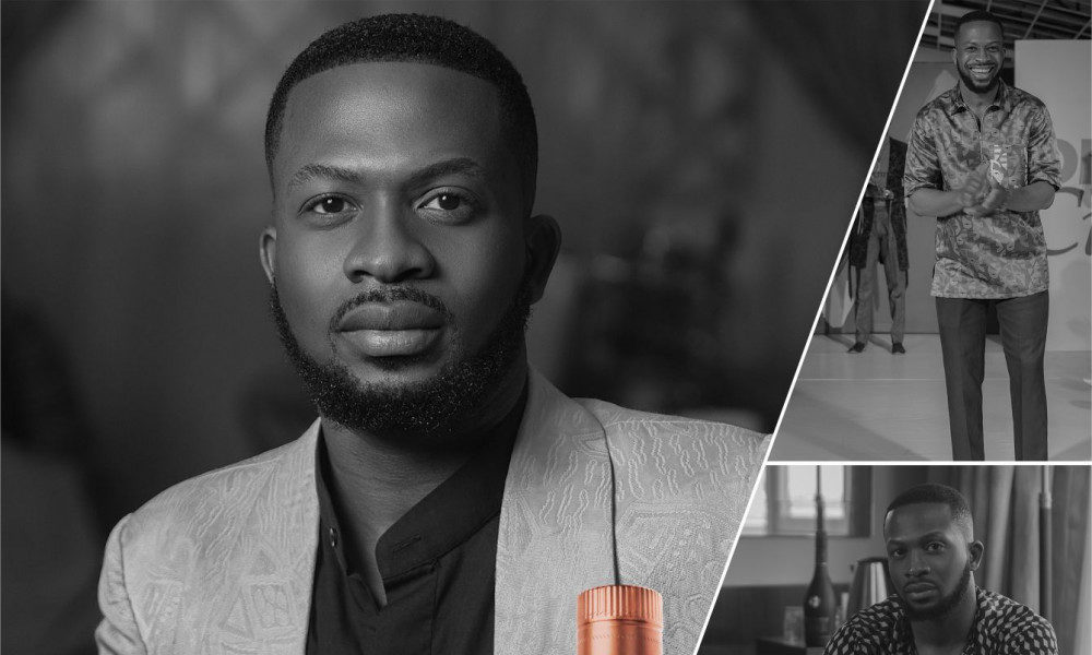 Celebrating Multifaceted Individuals - The Slash Generation! Adebayo ...