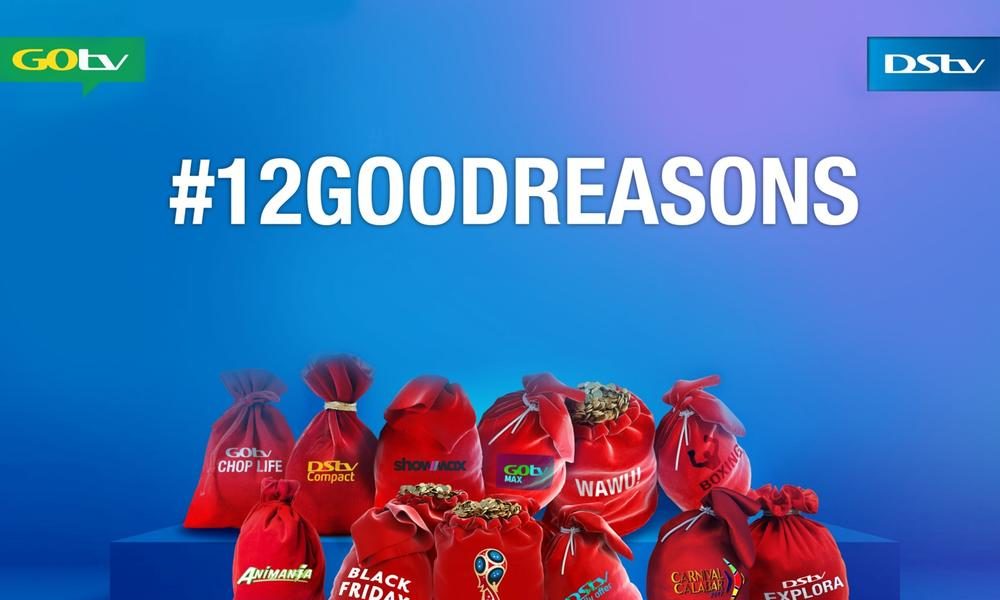 MultiChoice set to reward Nigerian Subscribers with 12 Goody Bags and ...