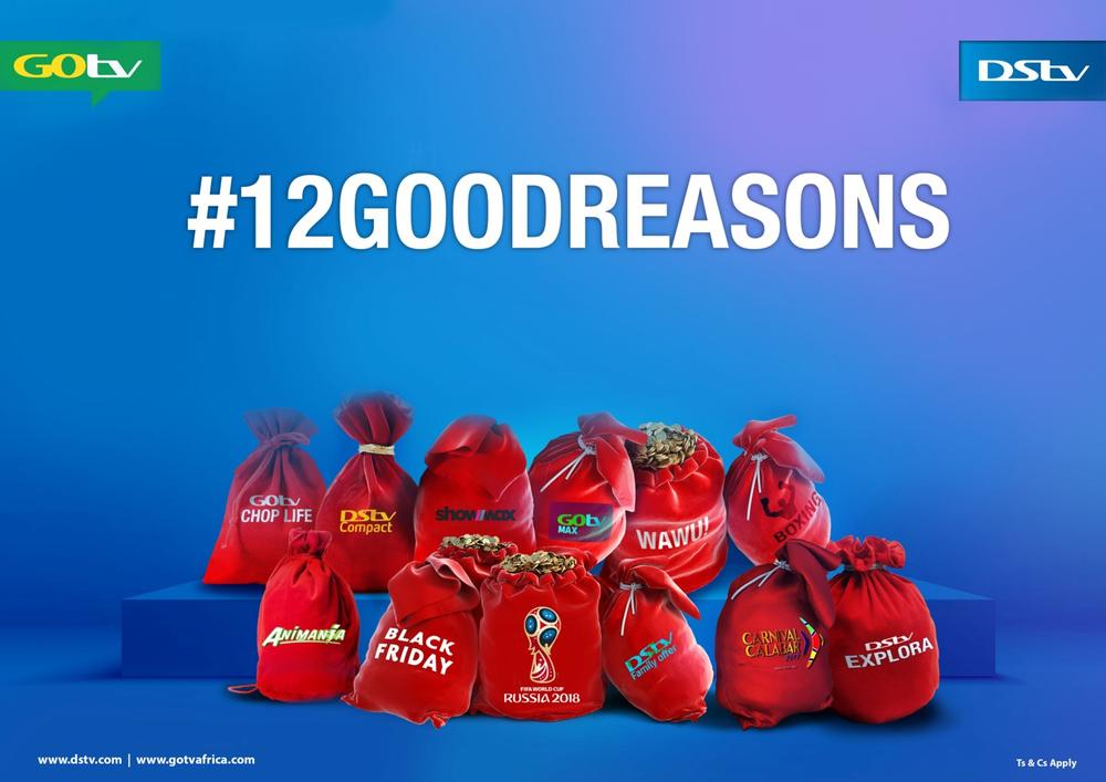 MultiChoice set to reward Nigerian Subscribers with 12 Goody Bags and ...