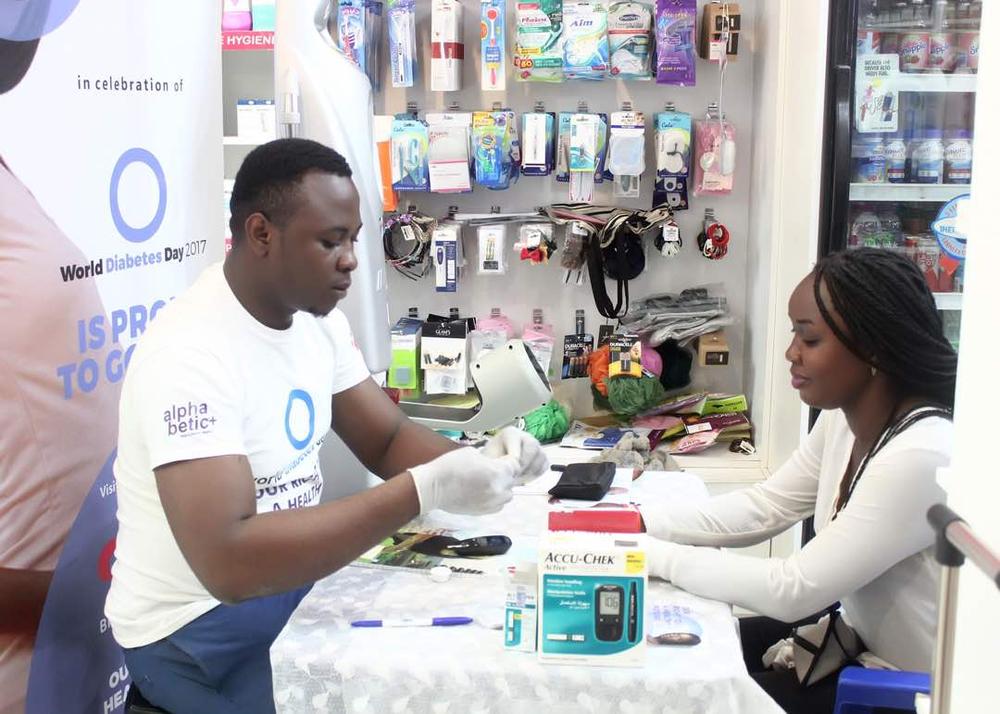 Medplus commemorates World Diabetes Day | BellaNaija