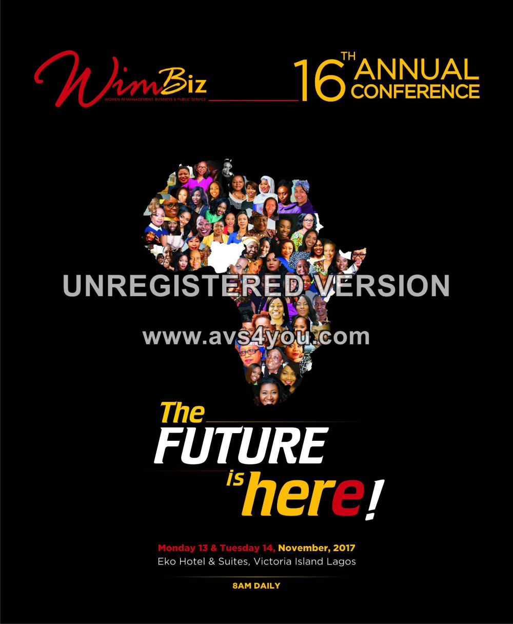 The Future is HERe! WIMBIZ holds its 16th Annual Conference | November ...