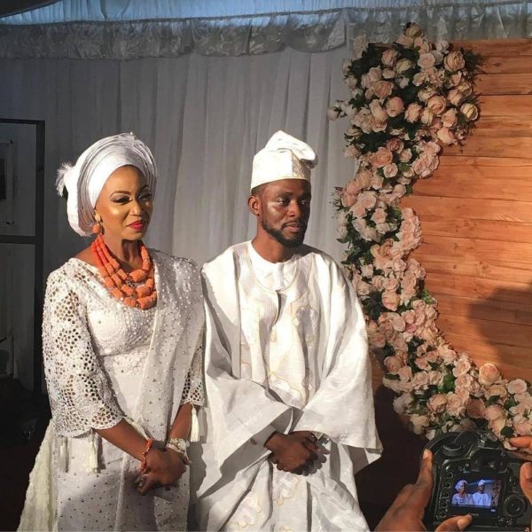 #SliceOfHeaven17: First Look at Ayo Thompson & Mairo Ese's Wedding ...