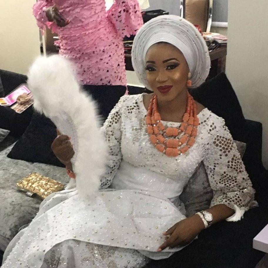 #SliceOfHeaven17: First Look at Ayo Thompson & Mairo Ese's Wedding ...