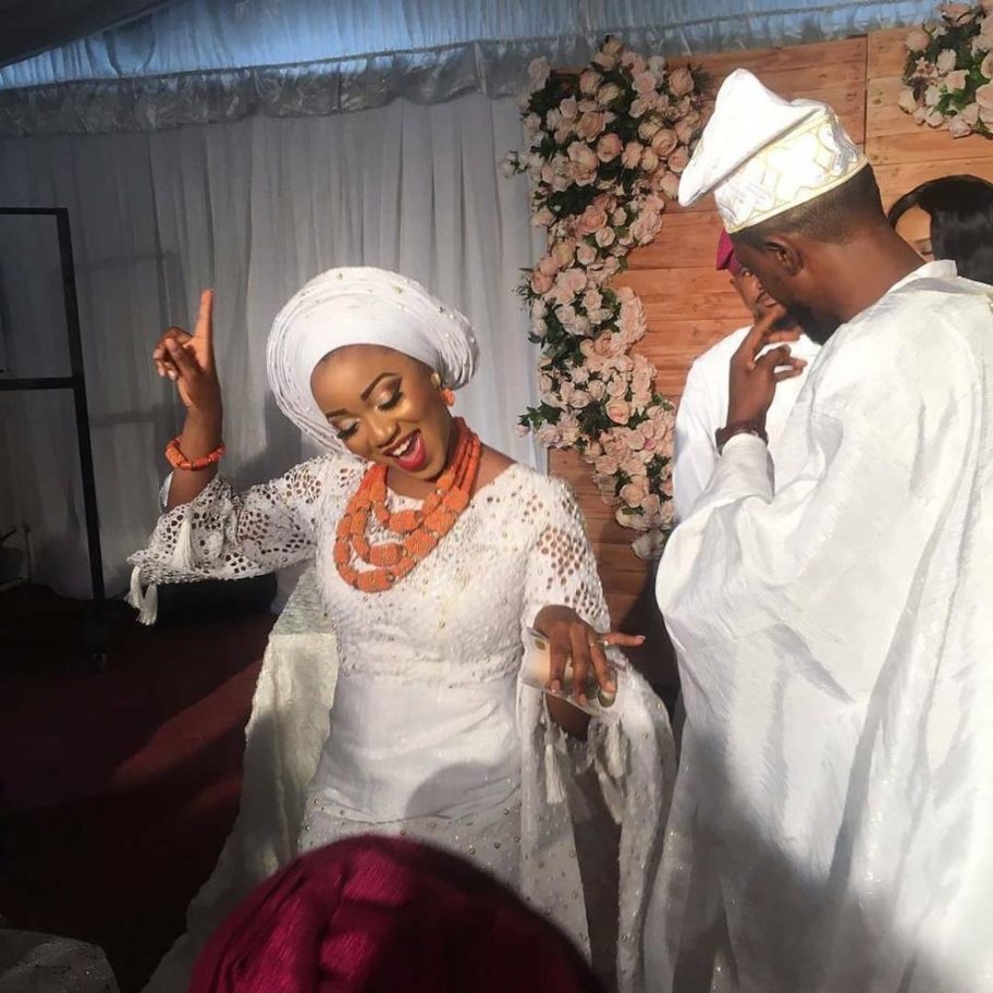 #SliceOfHeaven17: First Look at Ayo Thompson & Mairo Ese's Wedding ...