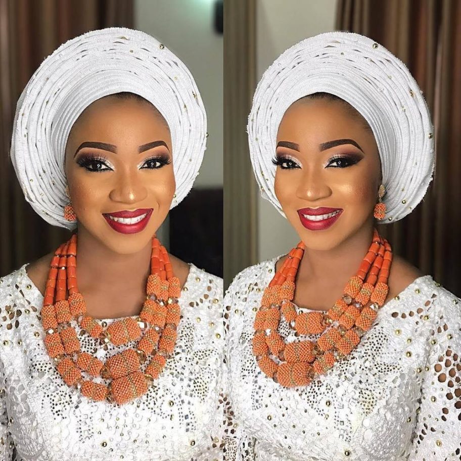 #SliceOfHeaven17: First Look at Ayo Thompson & Mairo Ese's Wedding ...