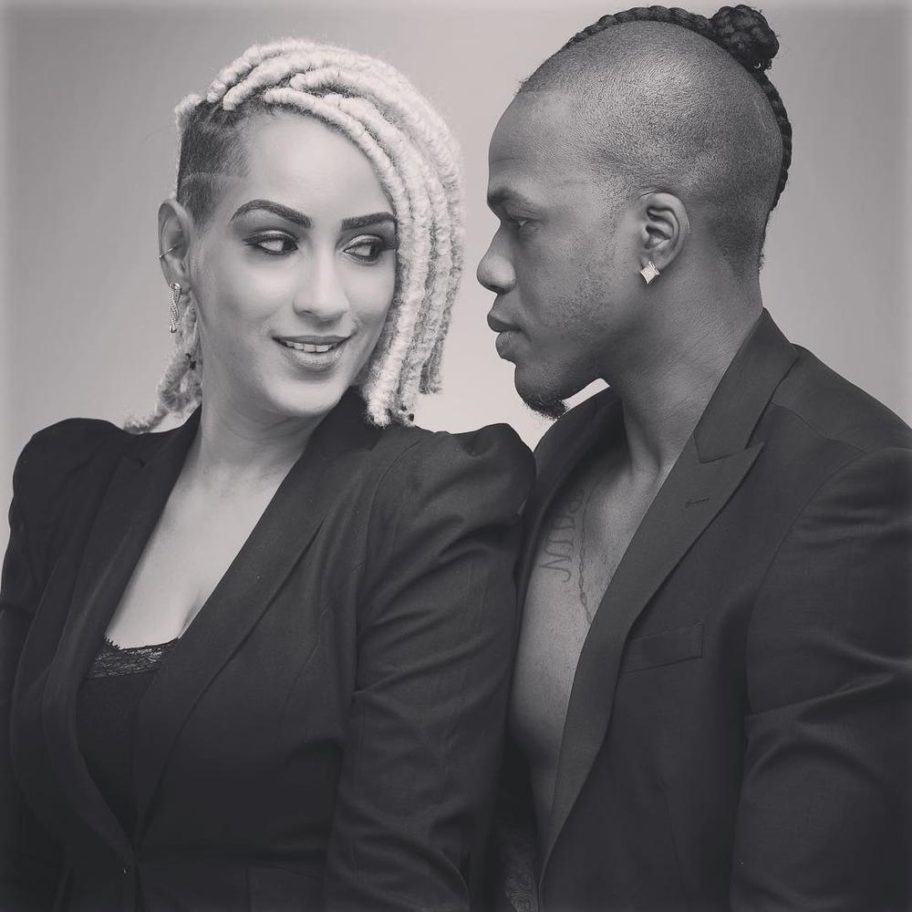 Juliet Ibrahim says this is "The look you give each other when you know ...