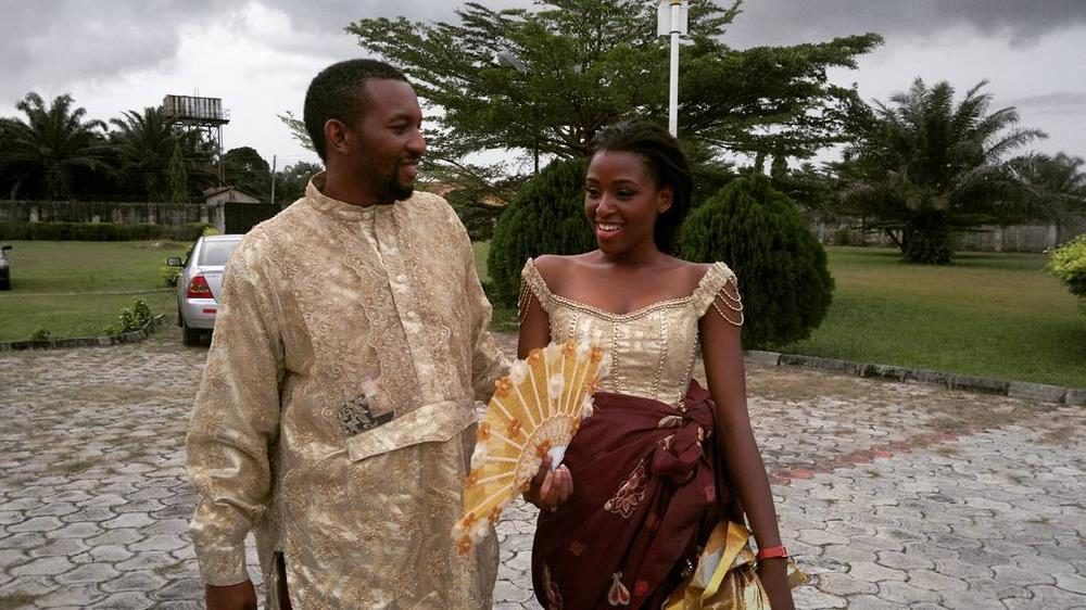 "They say the pain never ends" - Read Late Eric Arubayi's Wife Chinonso ...