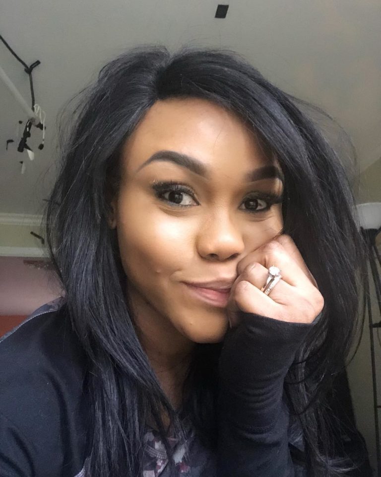 Nollywood actress Tamara Jones is married? | BellaNaija