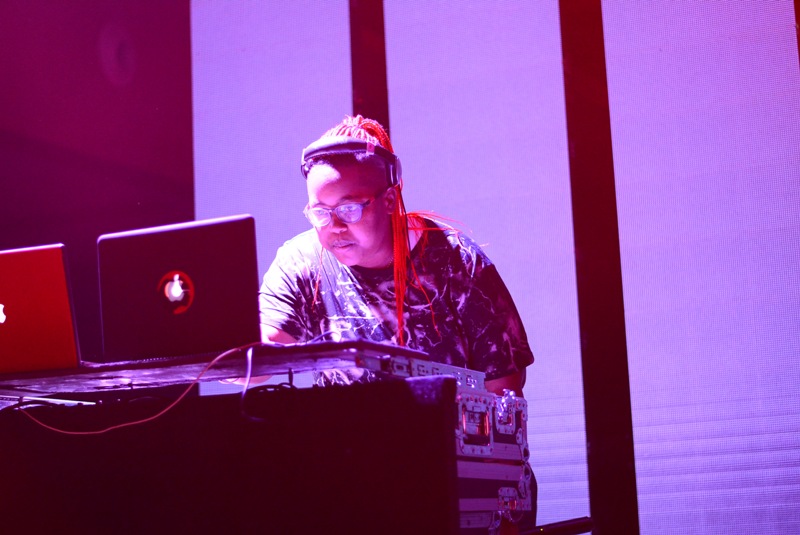 DJ Spinall thrills Lagos Fans at his Album Launch and Smirnoff X1 ...