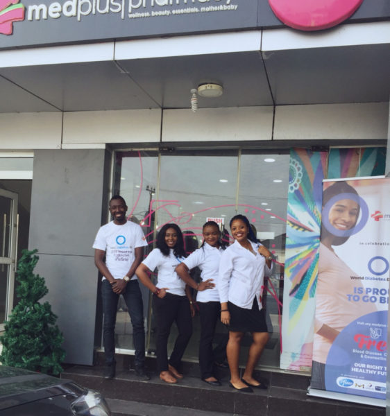 Medplus commemorates World Diabetes Day | BellaNaija