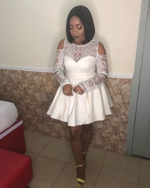 Omotola Jalade-Ekeinde, Kate Henshaw, Osas Ajibade all Glam'd Up for # ...