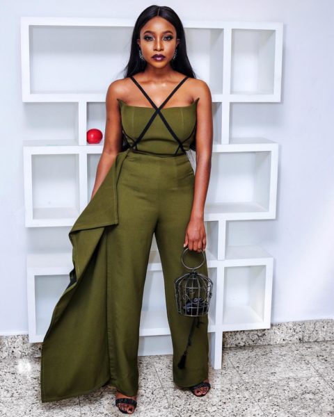 Omotola Jalade-Ekeinde, Kate Henshaw, Osas Ajibade all Glam'd Up for # ...