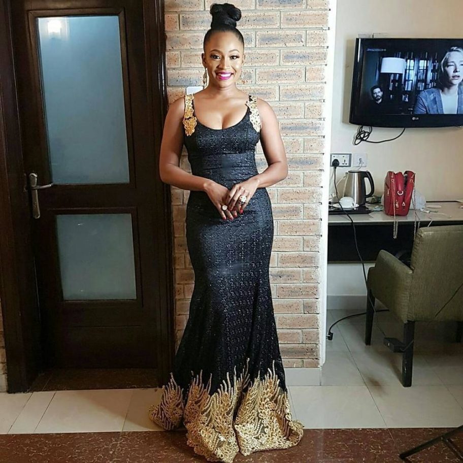Omotola Jalade-Ekeinde, Kate Henshaw, Osas Ajibade all Glam'd Up for # ...
