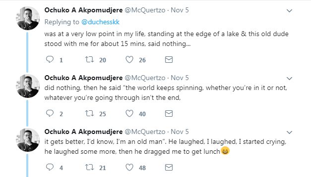 Twitter Users share Random Acts of Kindness they have Experienced & it ...