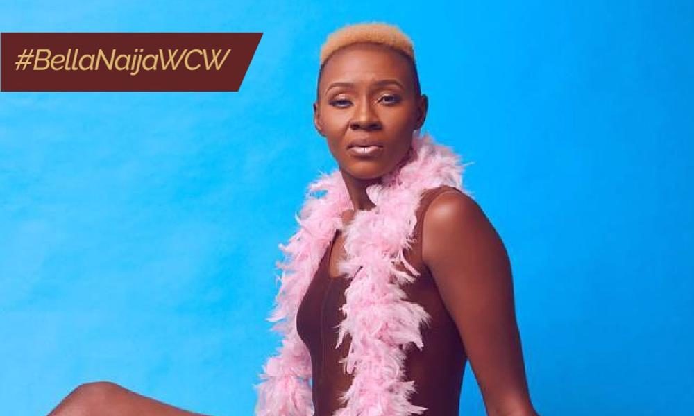 #BellaNaijaWCW: Cancer Survivor, Amputee & Activist! Adenike Oyetunde ...