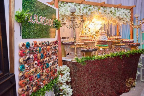 BellaNaija Weddings presents Banky W & Adesua Etomi's Traditional ...