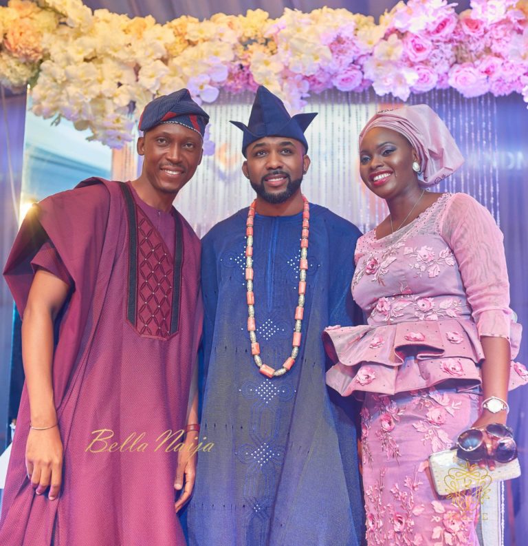 BellaNaija Weddings presents Banky W & Adesua Etomi's Traditional ...