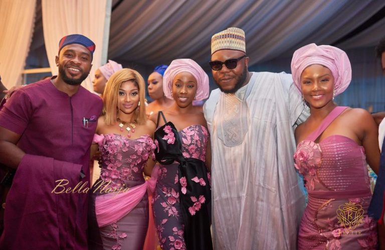 BellaNaija Weddings presents Banky W & Adesua Etomi's Traditional ...